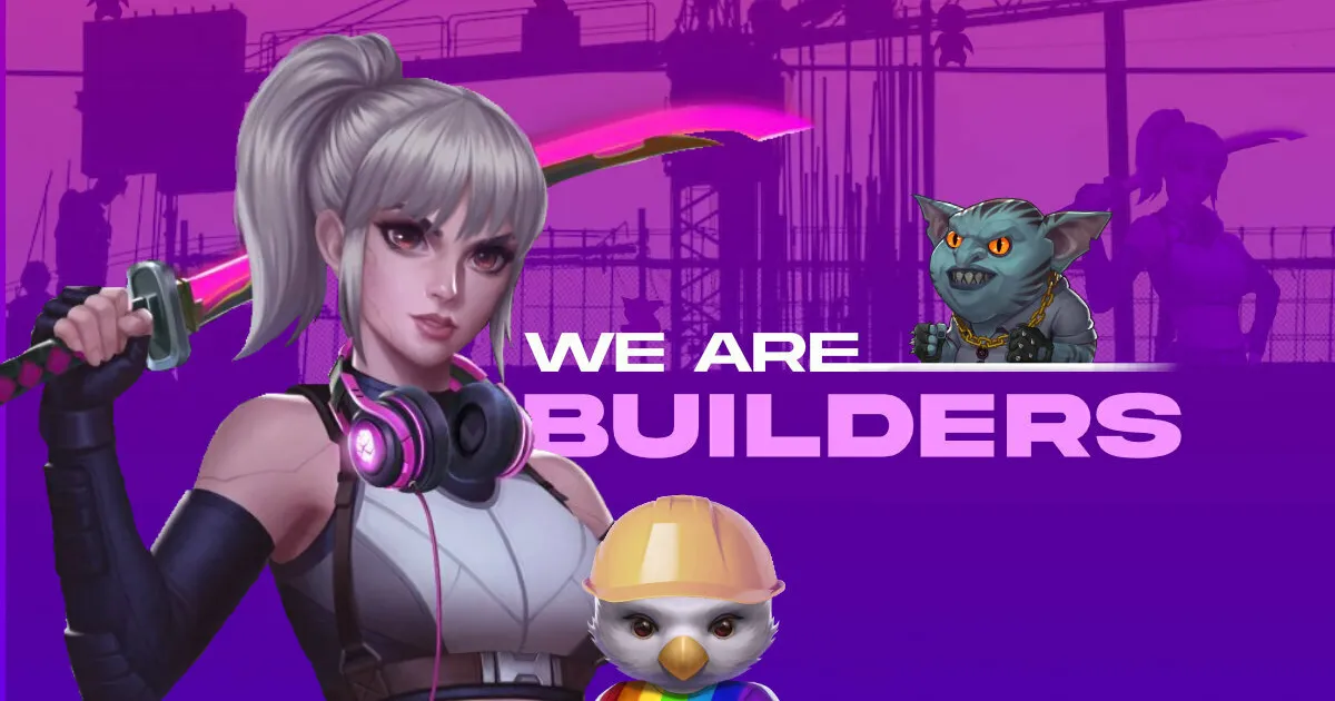 We are builders - opinion,carnage