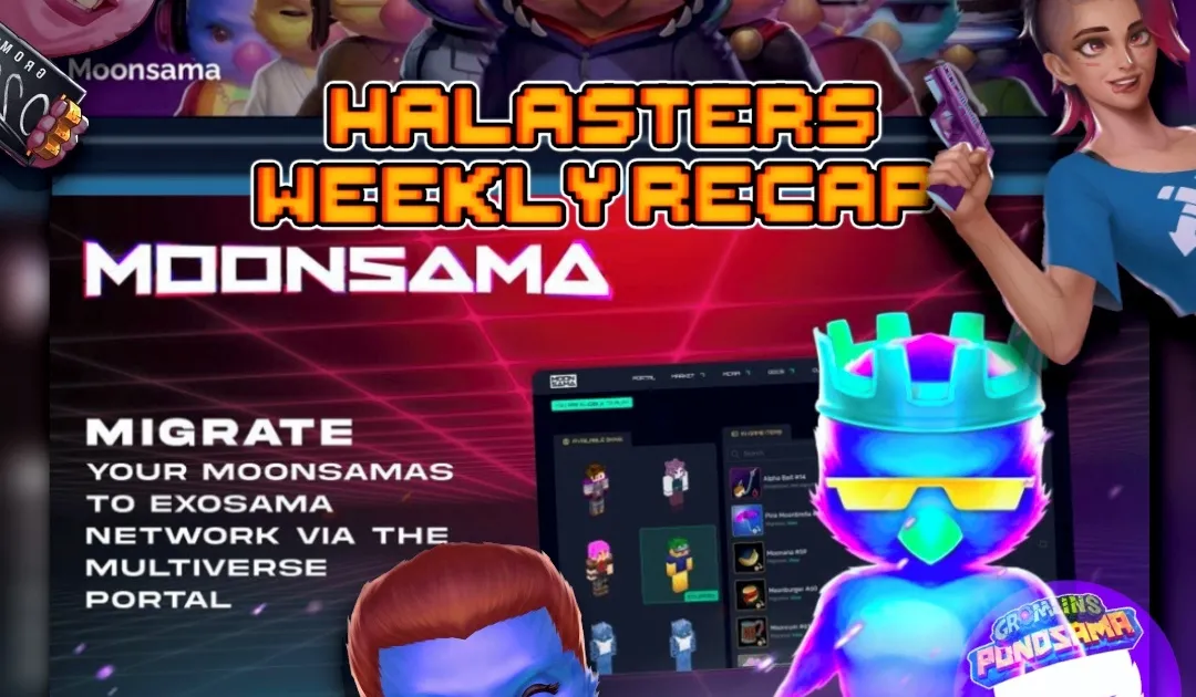 Halaster's weekly ecosystem recap (Feb 19th - 24th) - news,samaverse