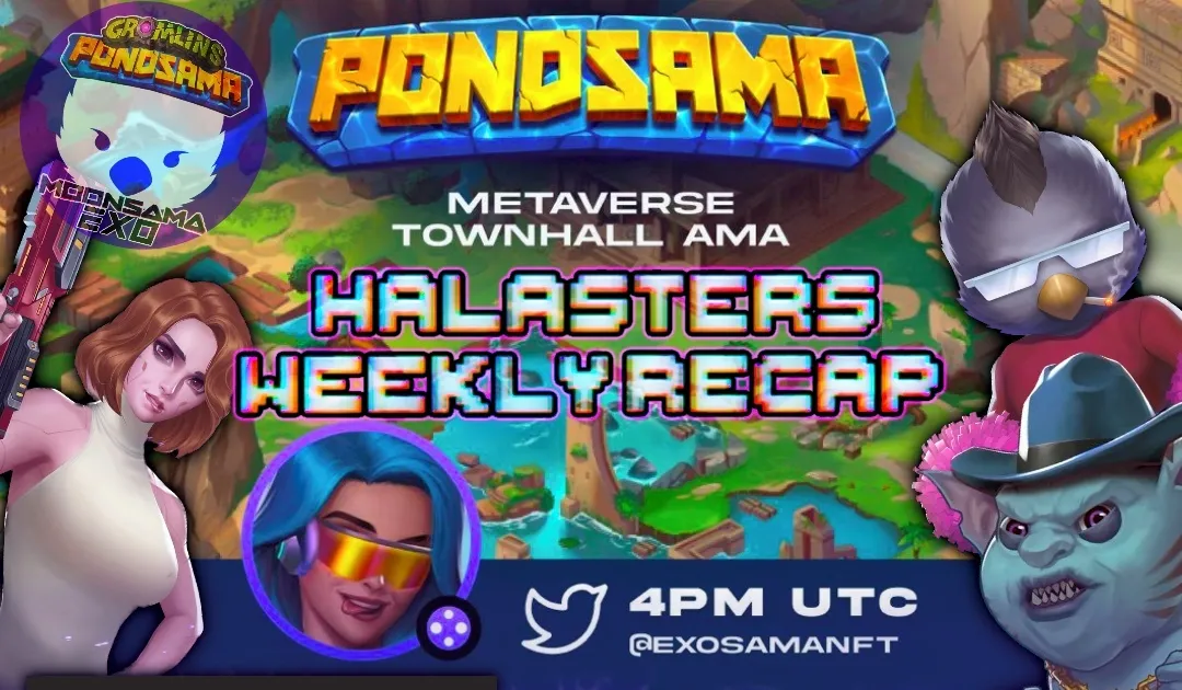 Halaster's weekly ecosystem recap (Feb 4th - 10th) - news,samaverse