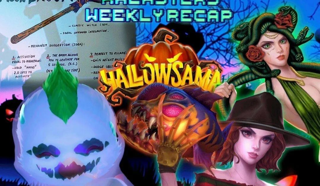 Halaster's weekly ecosystem recap (Oct 12th - 19th) - samaverse,news