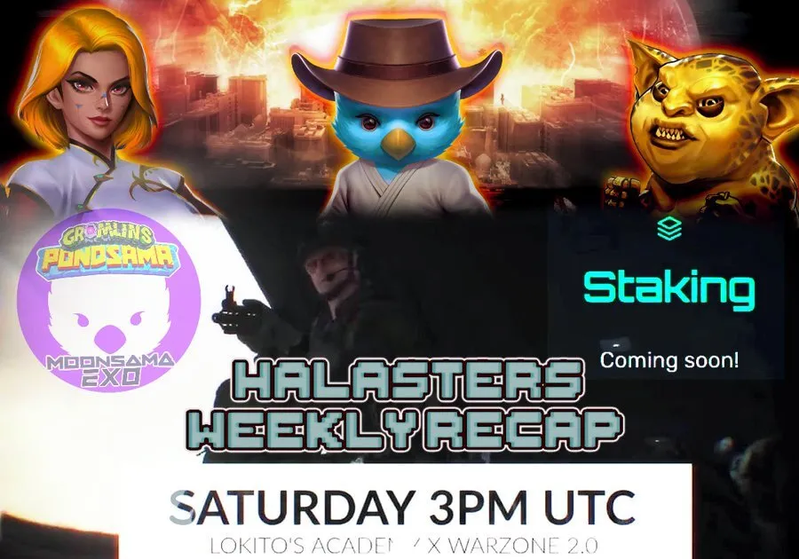 Halaster's weekly ecosystem recap (Feb 25th - Mar 3rd) - news,samaverse